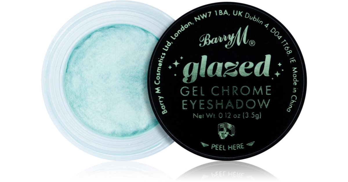 Barry M Glazed | Livrare rapida! | Notino.ro