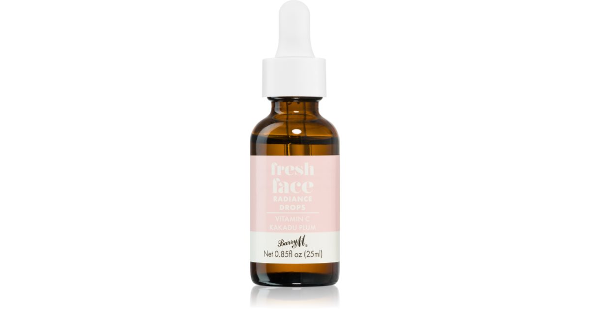 Barry M Fresh Face baza rozświetlająca z witaminą C