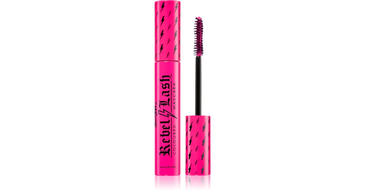 Barry M Rebel Lash Extending Mascara | notino.co.uk