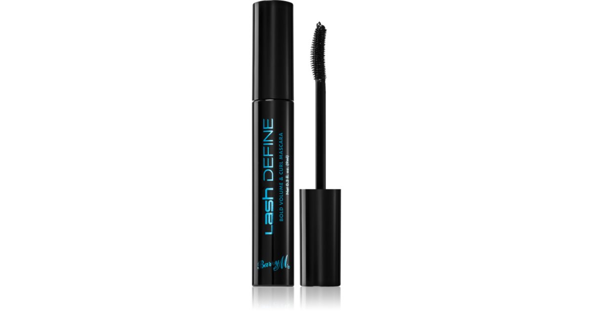 Barry M Lash Define Volumen-Mascara