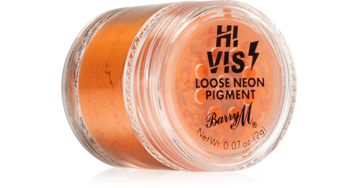 Barry M Hi Vis Neon pigment body paint | notino.co.uk