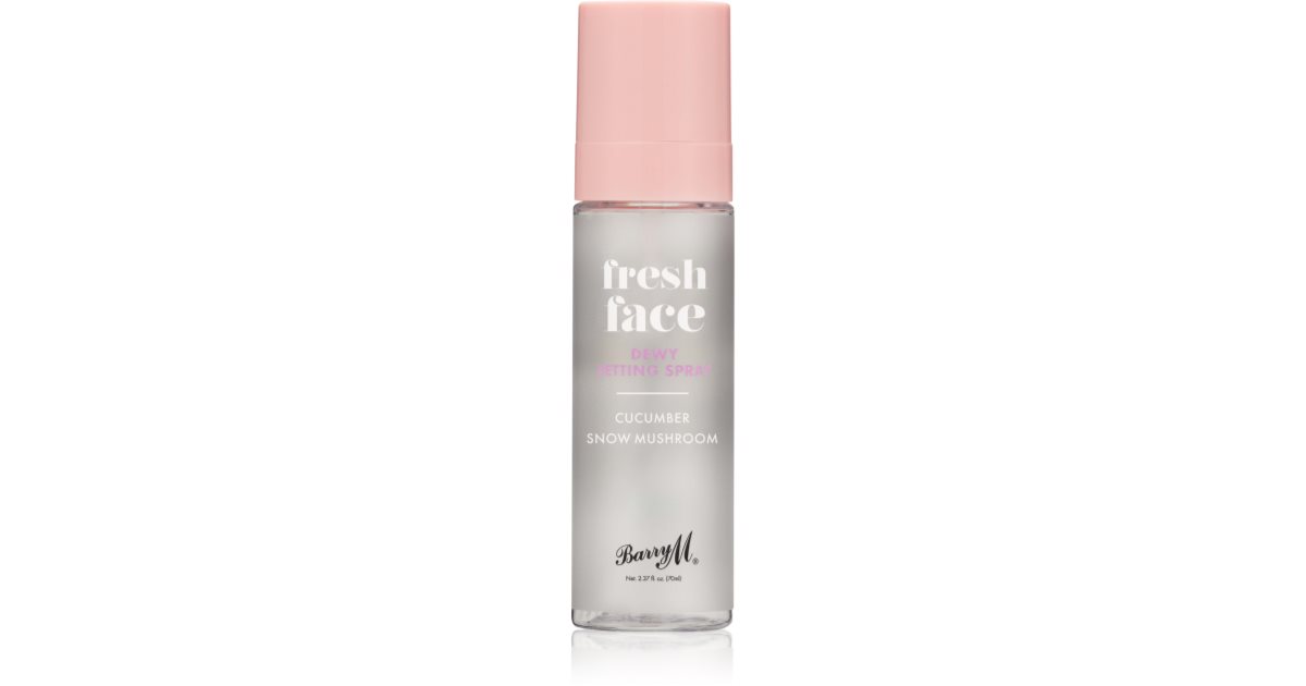 Barry M Fresh Face Fixationsspray | NOTINO