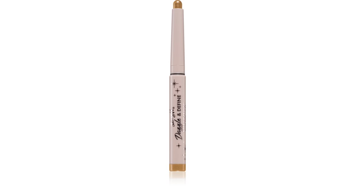 Barry M Dazzle & Define Metallic Crayon | Livrare rapida! | Notino.ro