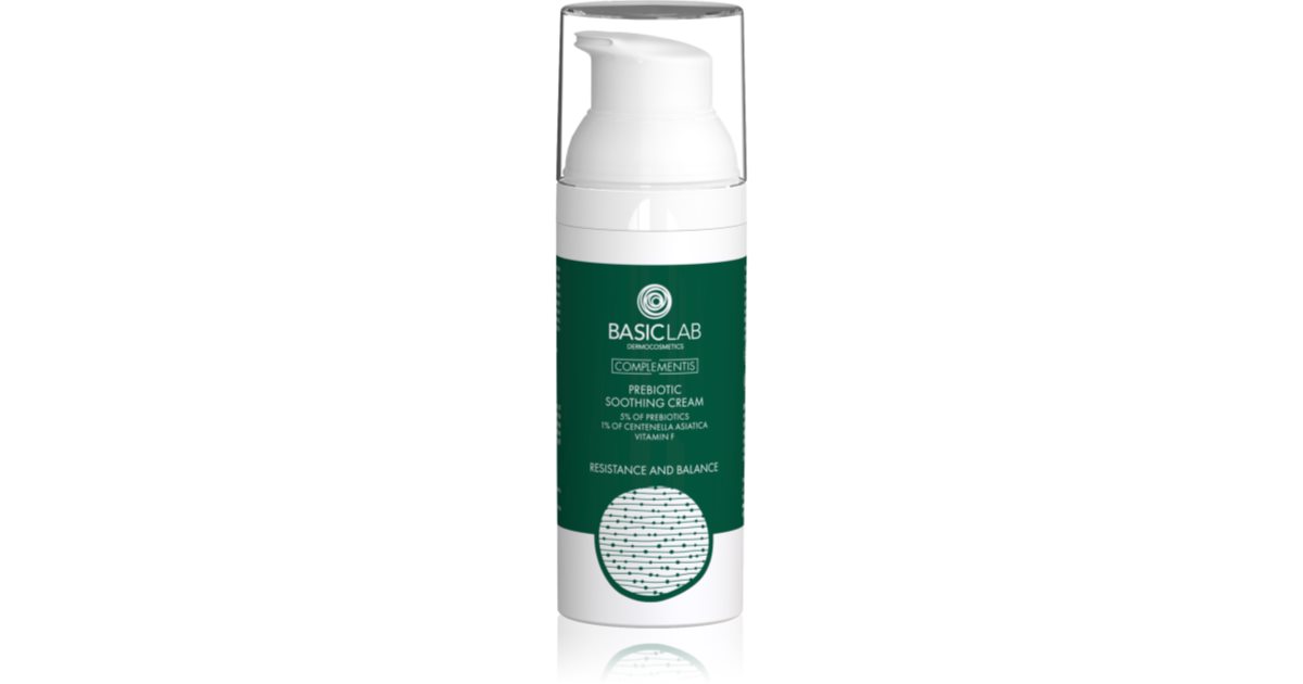 BasicLab Dermocosmetics Complementis die beruhigende Creme mit ...