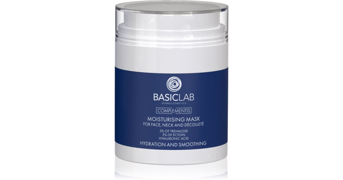 BasicLab Dermocosmetics Complementis | Livrare rapida! | Notino.ro