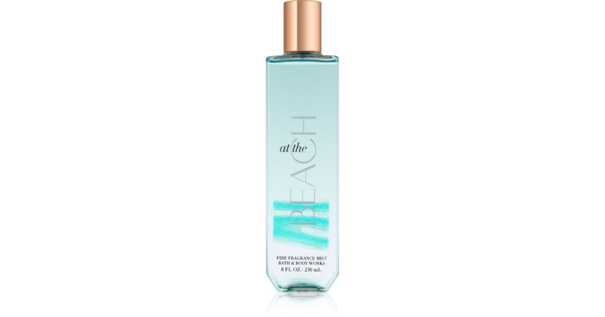 Bath & Body Works At the Beach Body Spray for Women | notino.co.uk