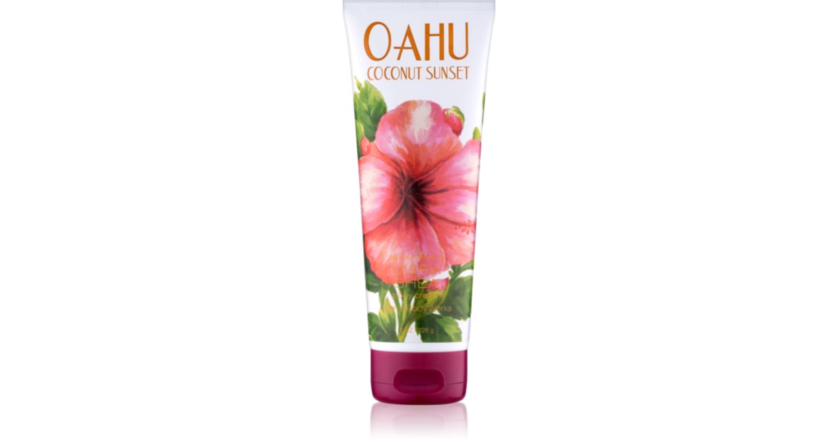 Bath & Body Works Oahu Coconut Sunset Body Cream for Women | notino.co.uk