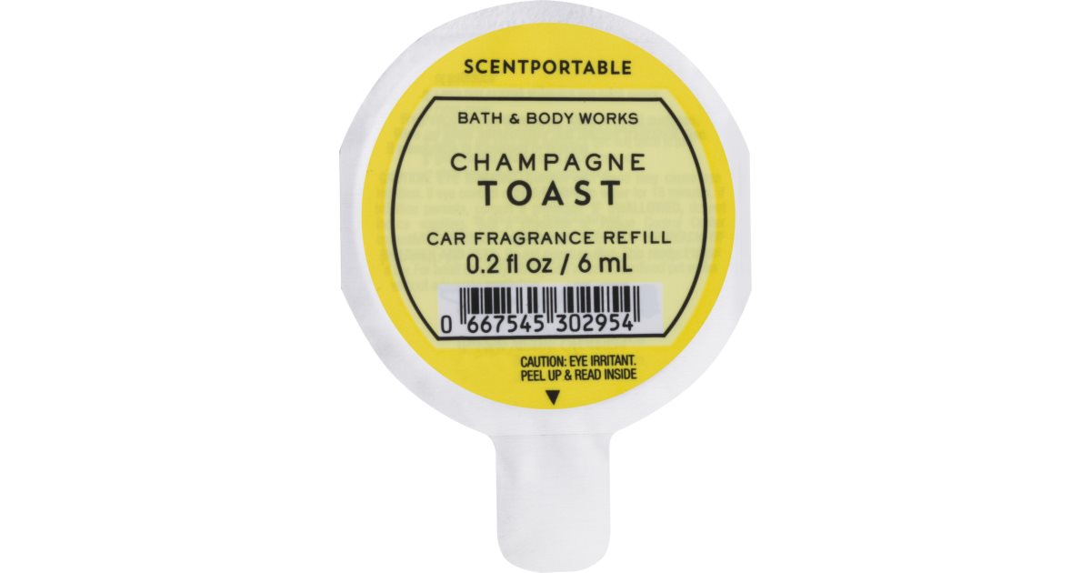 Bath & Body Works Toast car air freshener Refill | notino.co.uk