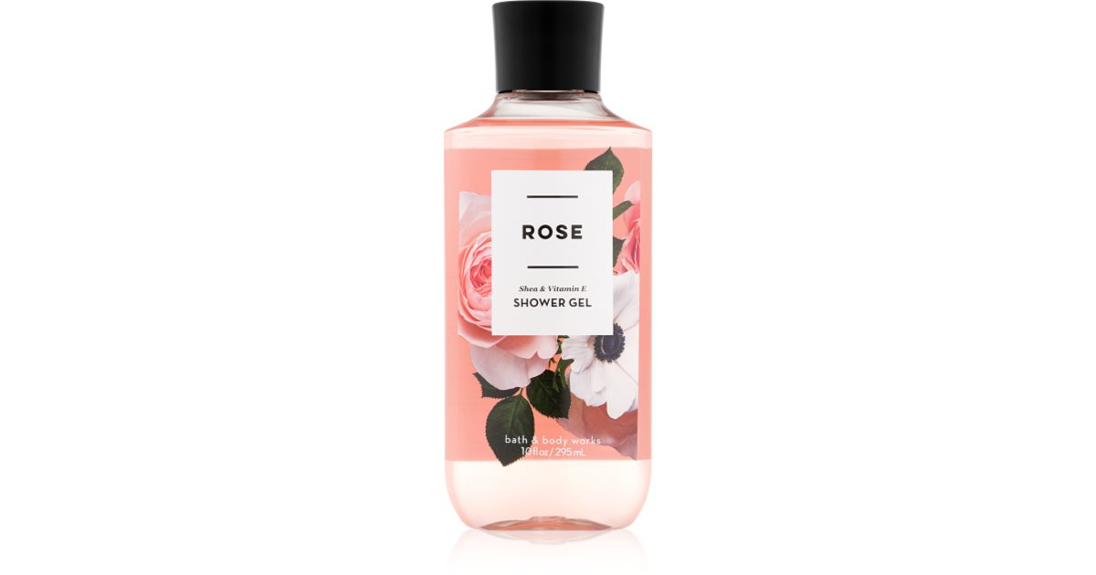 Bath & Body Works Rose Shower Gel for Women | notino.co.uk