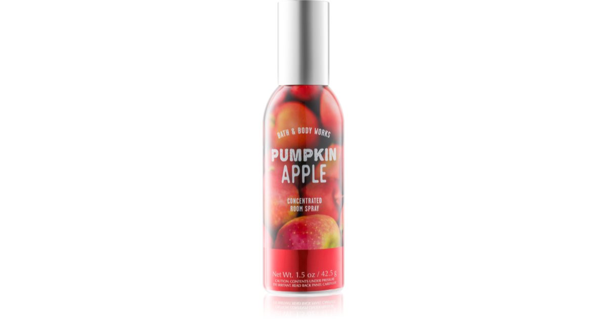 Bath & Body Works Pumpkin Apple Room Spray 42,5 g | notino.co.uk