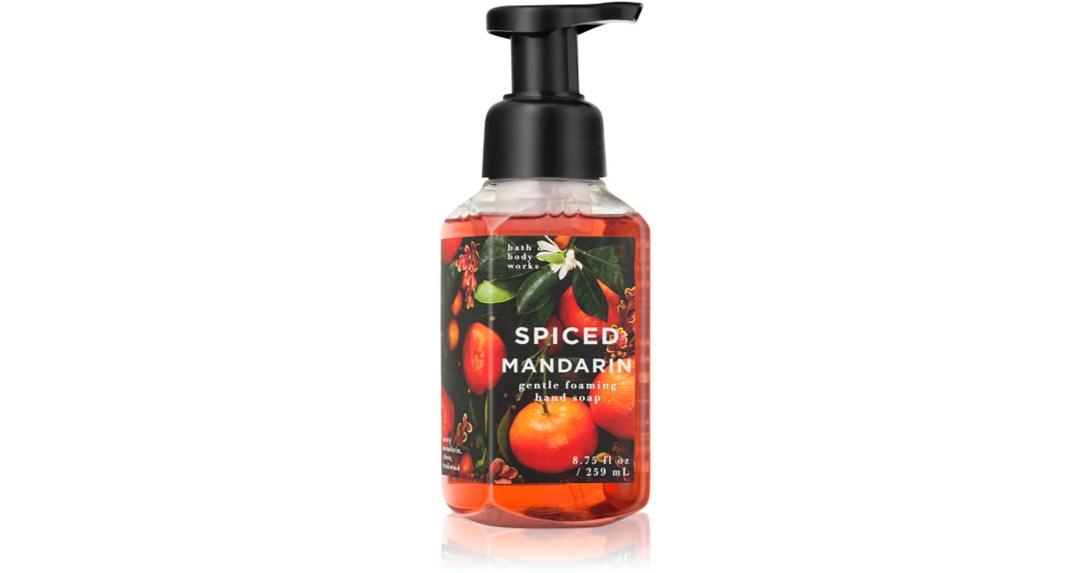 Bath & Body Works Spiced Mandarin | Livrare rapida! | Notino.ro