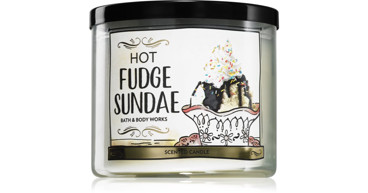 Bath & Body Works Hot Fudge Sundae | notino.gr