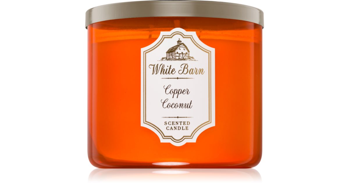 Bath & Body Works Copper Coconut | Livrare rapida! | Notino.ro