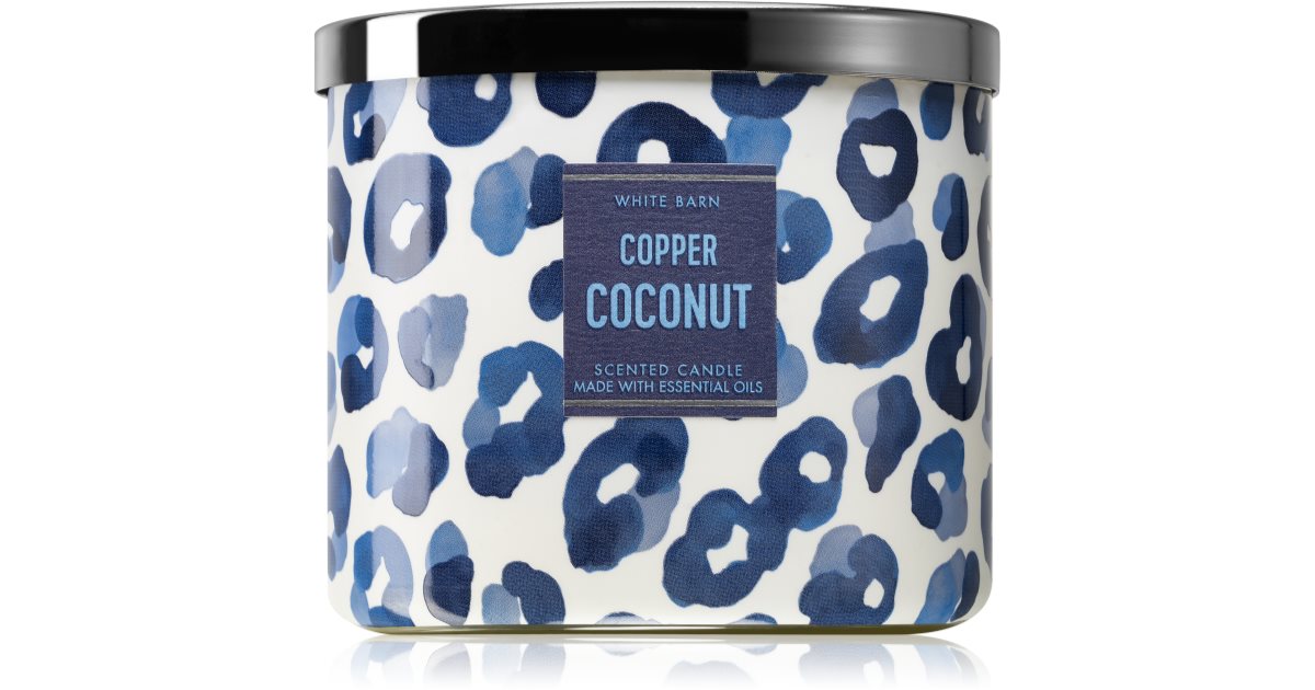 Bath & Body Works Copper Coconut | notino.gr