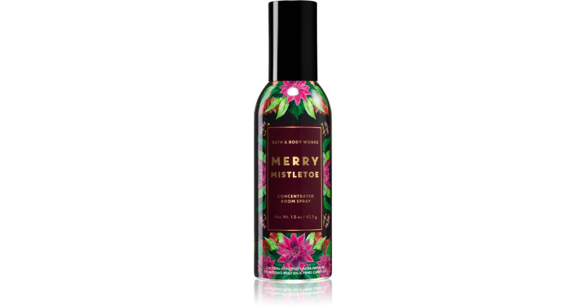 Bath & Body Works Merry Mistletoe raumspray