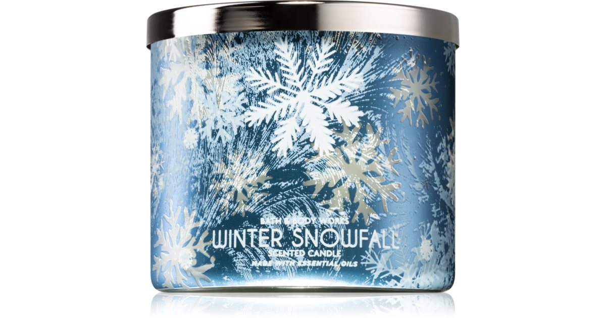 Bath & Body Works Winter Snowfall | Livrare rapida! | Notino.ro