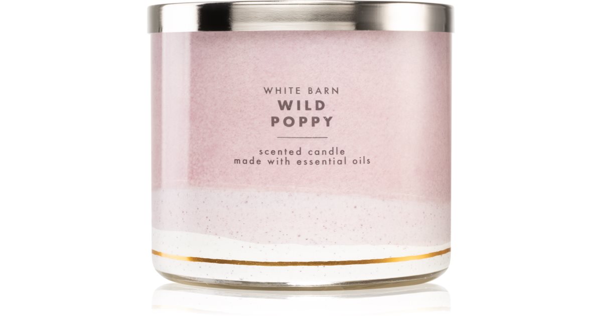 Bath & Body Works Wild Poppy | Livrare rapida! | Notino.ro