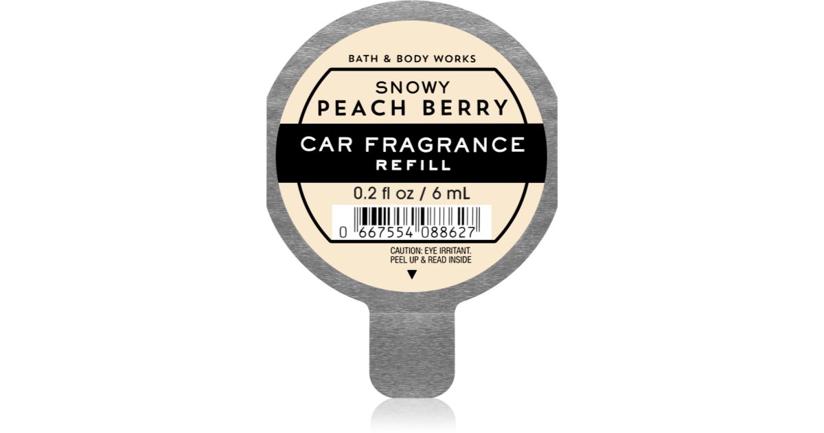 Bath & Body Works Snowy Peach Berry | Livrare rapida! | Notino.ro