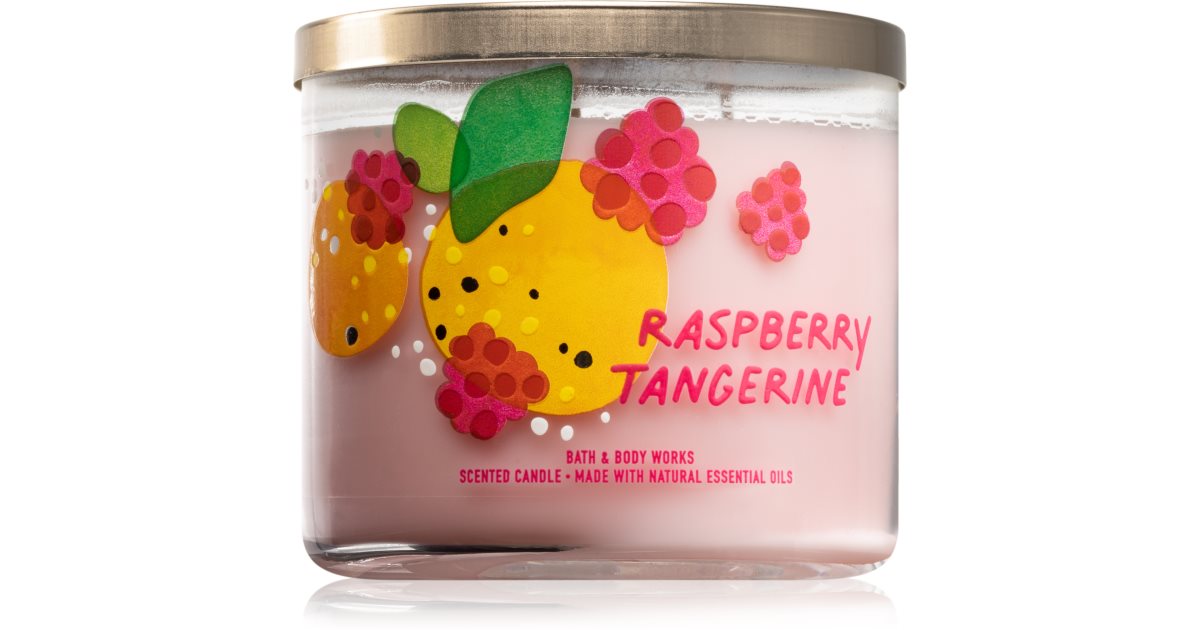 Bath & Body Works Raspberry Tangerine | notino.gr