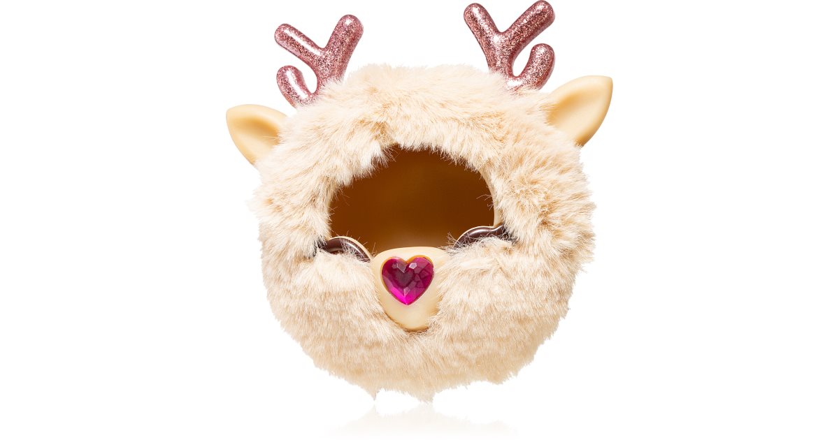 Bath & Body Works Fuzzy Reindeer supporto per deodoranti per auto ...