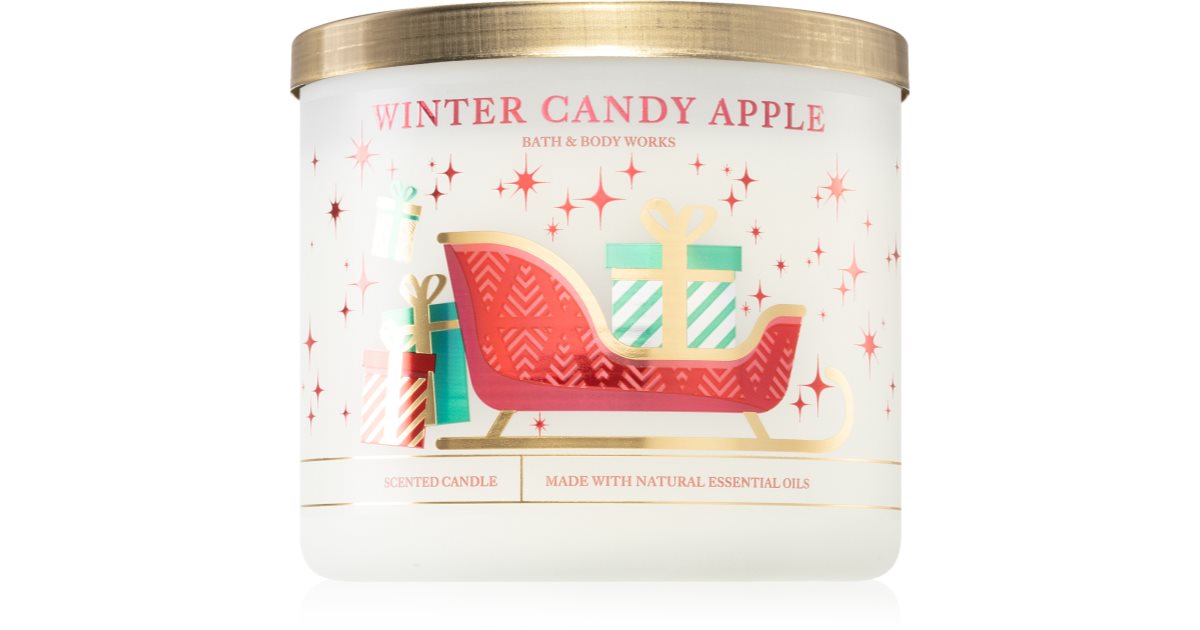 Bath & Body Works Winter Candy Apple | Livrare rapida! | Notino.ro
