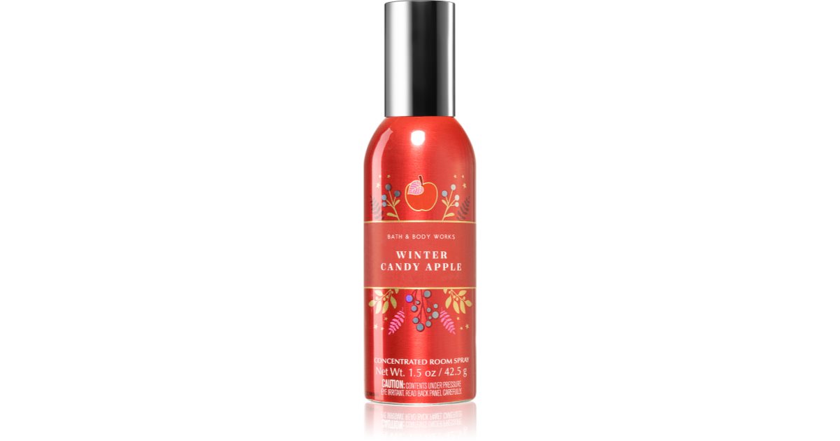 Bath & Body Works Winter Candy Apple spray para o lar | notino.pt