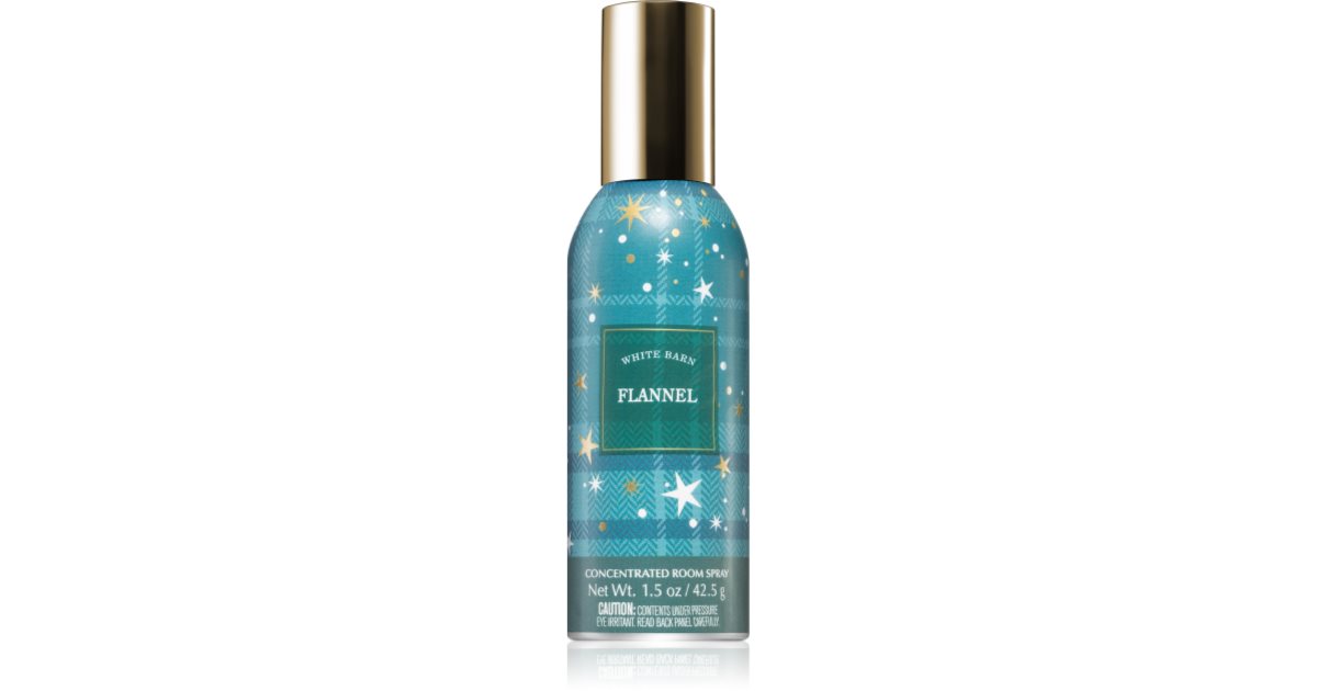 Bath & Body Works Flannel room spray | notino.ie