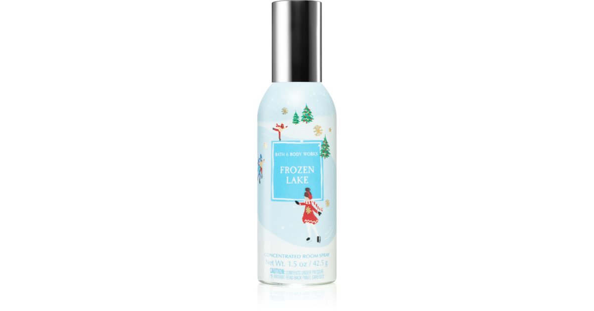 Bath & Body Works Frozen Lake spray para el hogar | notino.es