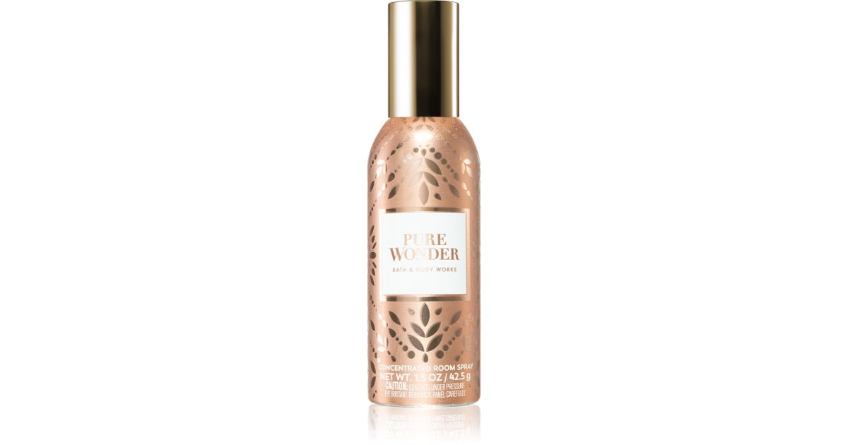 Bath & Body Works Pure Wonder cпрей за дома | Аромати за дома Bath ...