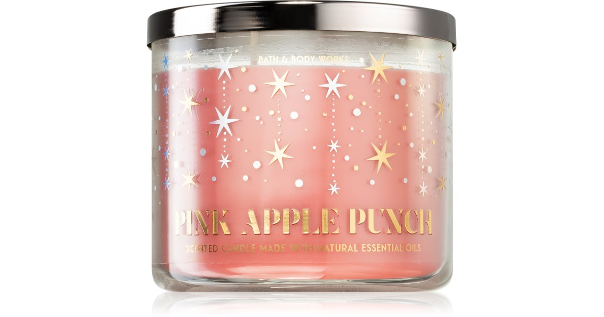 Bath & Body Works Pink Apple Punch scented ceramics | notino.ie