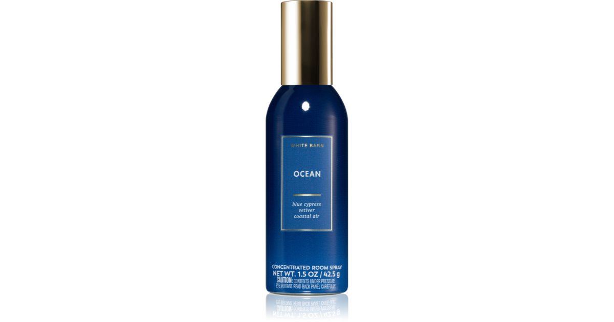 Bath And Body Works Ocean Room Spray Notino Ie