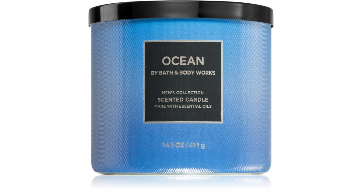 Bath & Body Works Ocean scented candle | notino.co.uk