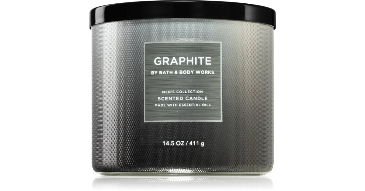 Bath & Body Works Graphite | Livrare rapida! | Notino.ro
