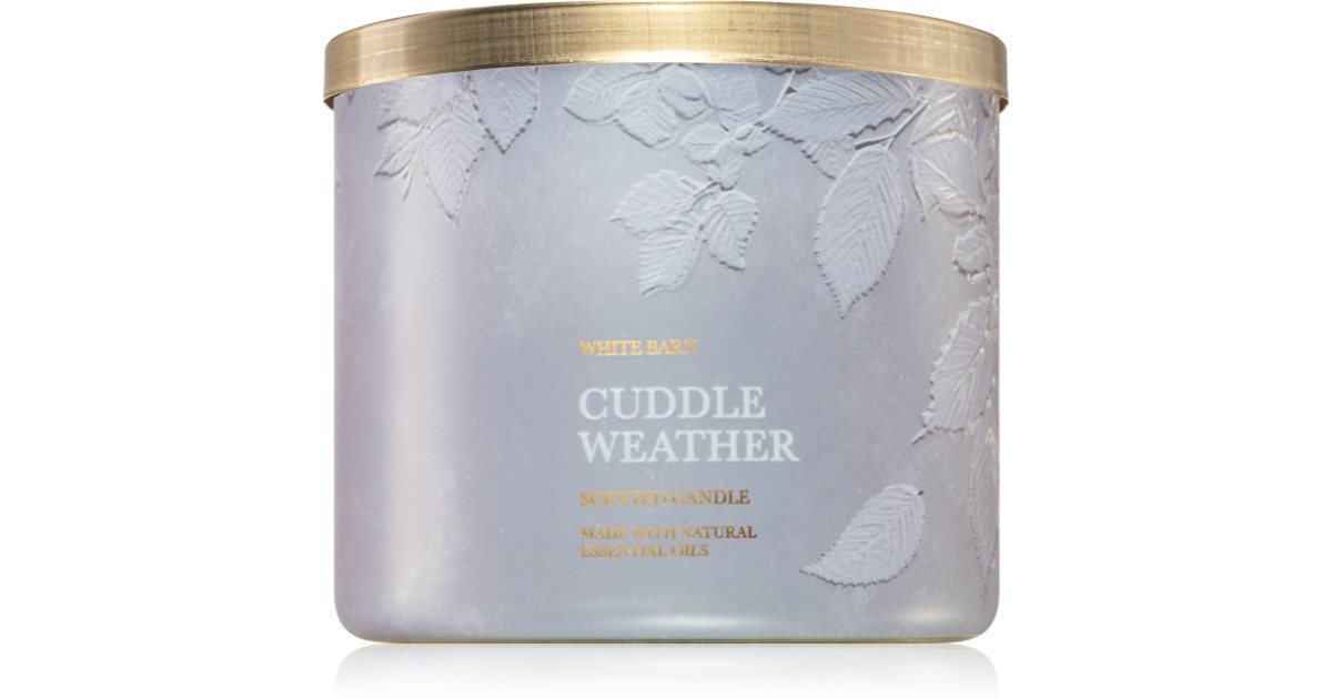 Bath & Body Works Cuddle Weather vonná svíčka | notino.cz