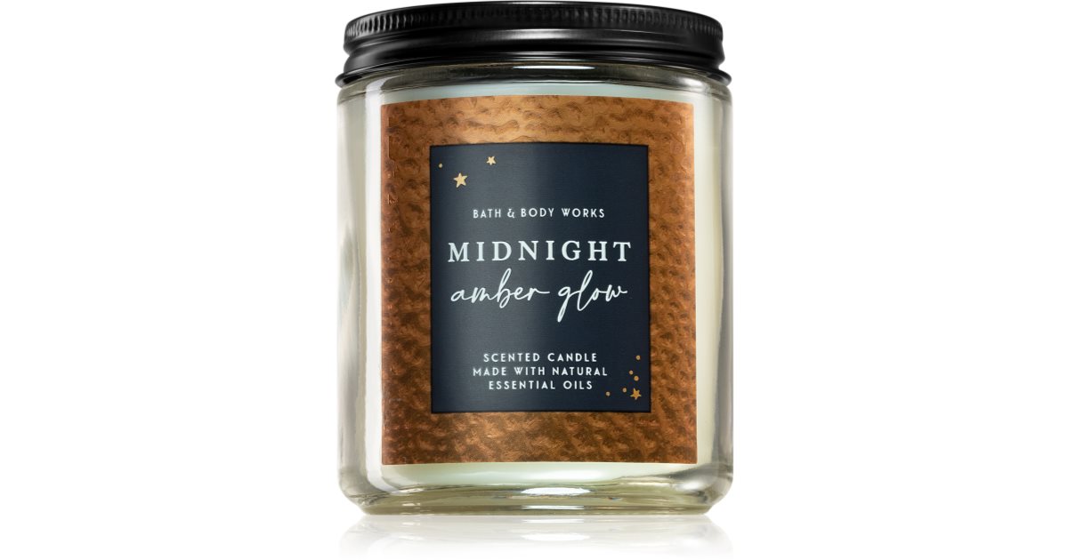 Bath & Body Works Midnight Amber Glow | Livrare rapida! | Notino.ro