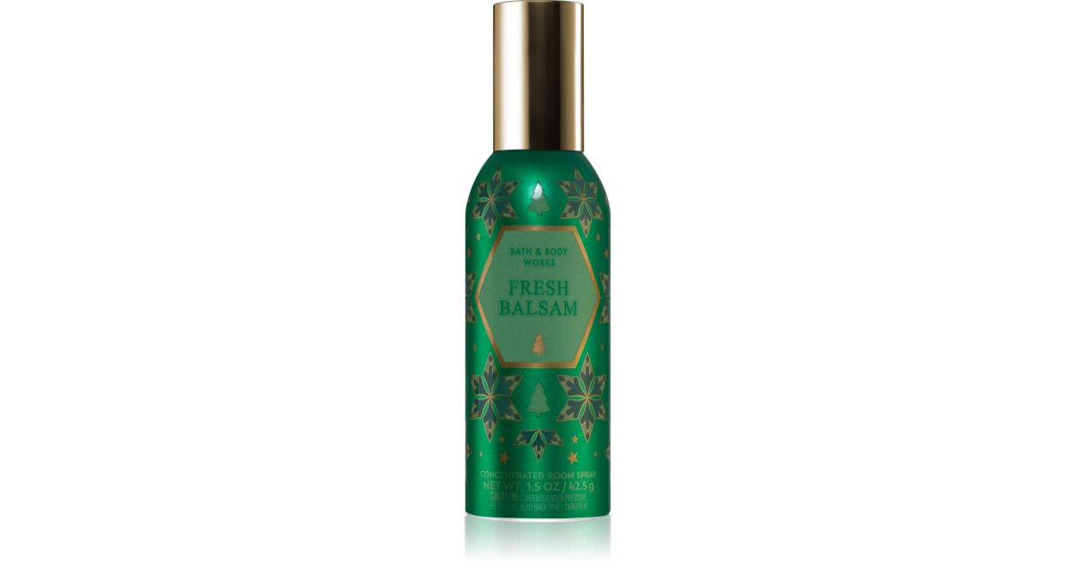 Bath & Body Works Fresh Balsam kambarių purškiklis I. | notino.lt