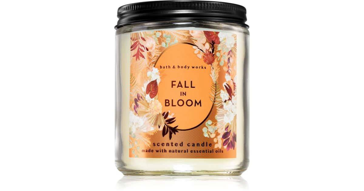 Bath & Body Works Fall In Bloom | notino.gr