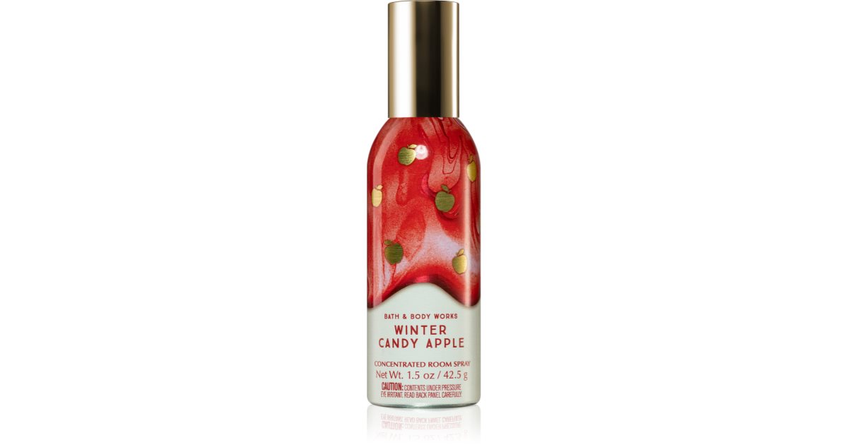 Bath & Body Works Winter Candy Apple spray para o lar I. | notino.pt