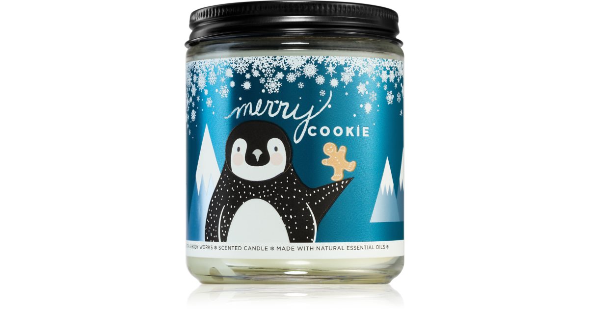 Bath & Body Works Merry Cookie | Livrare rapida! | Notino.ro