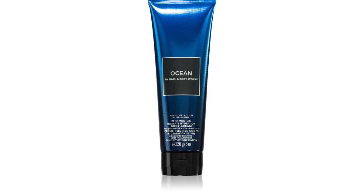 Bath & Body Works Mens Ocean body cream | notino.co.uk