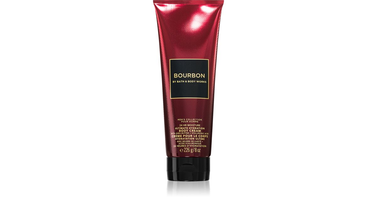 Bath & Body Works Mens Bourbon crema corporal | notino.es