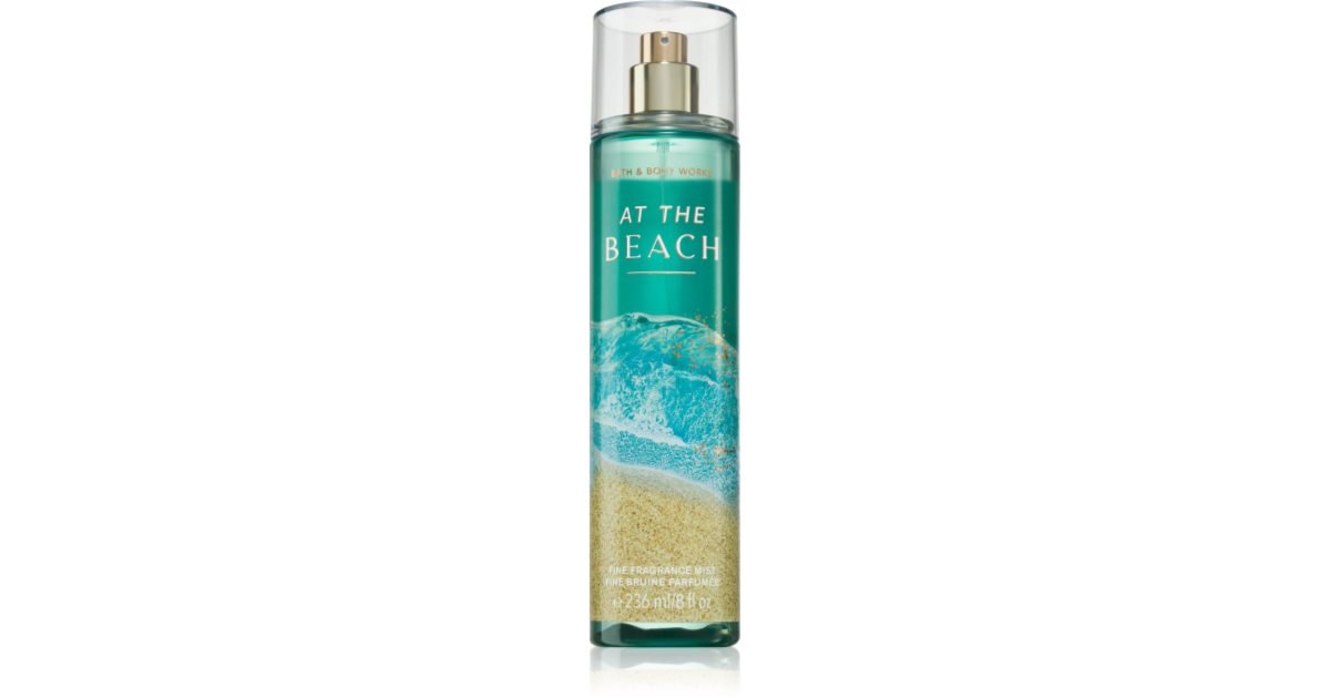 Bath & Body Works At the Beach body spray for women | notino.co.uk
