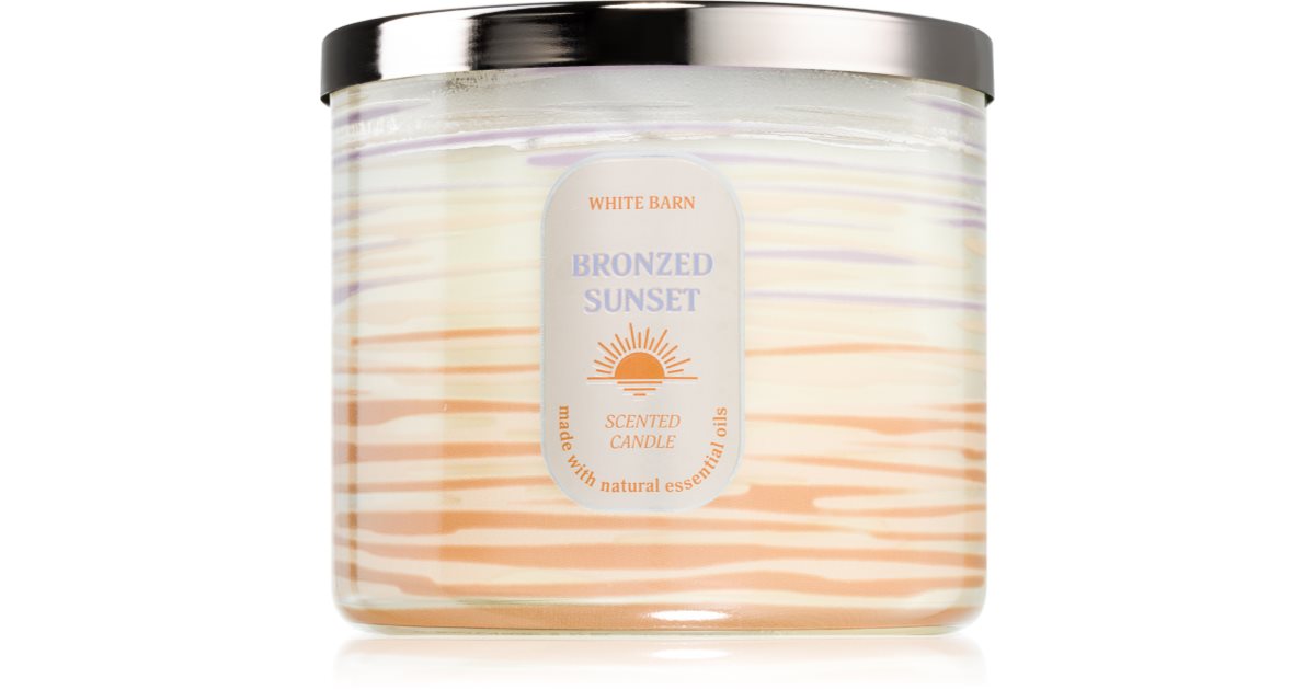 Bath & Body Works Bronzed Sunset | Livrare rapida! | Notino.ro