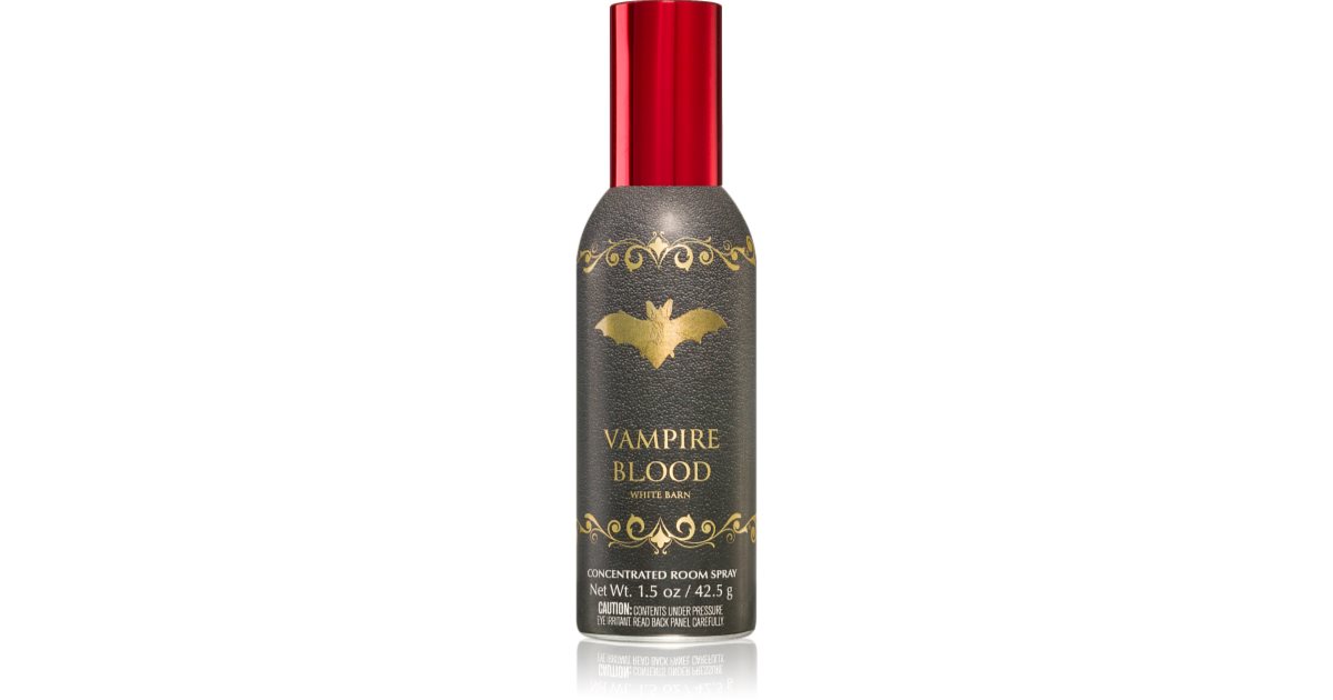 Bath & Body Works Vampire Blood spray para el hogar | notino.es