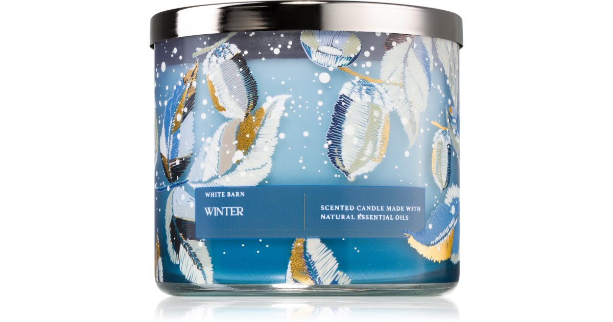Bath & Body Works Winter scented candle | notino.co.uk