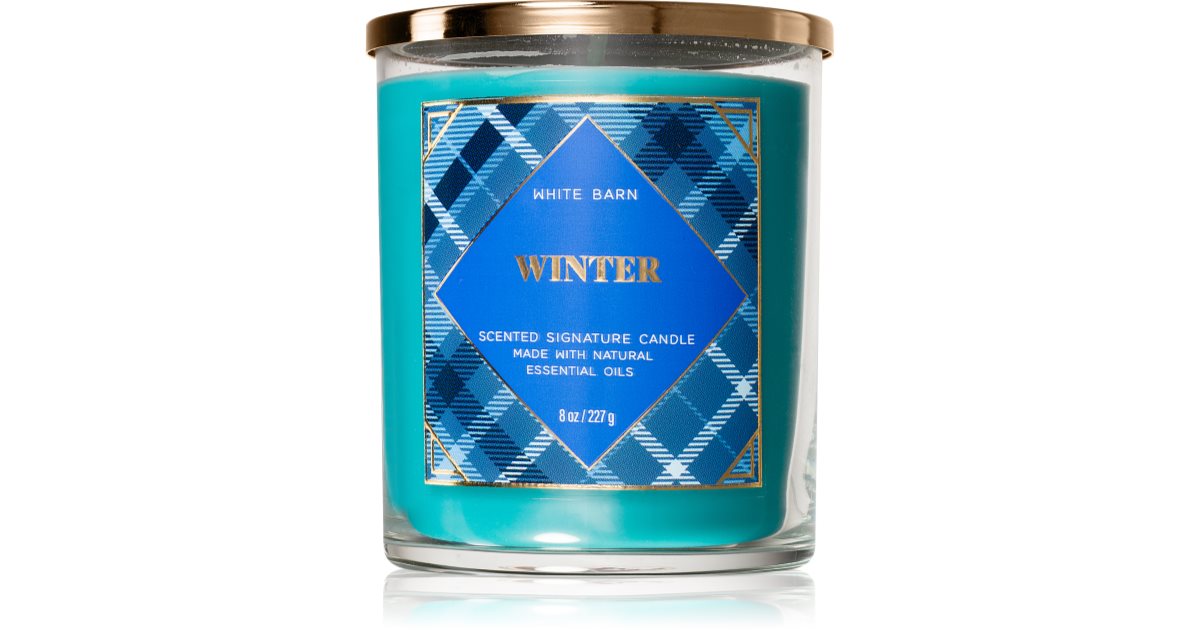 Bath & Body Works Winter scented candle | notino.co.uk