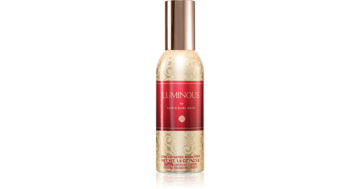 Bath & Body Works Luminous room spray | notino.ie