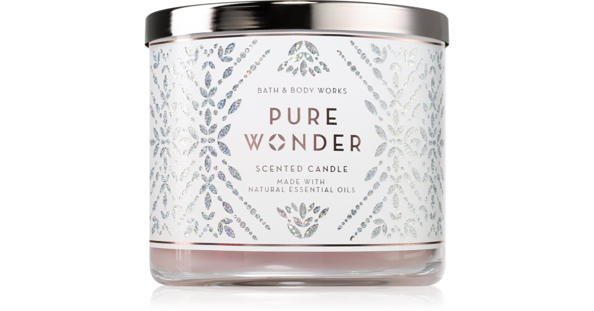 Bath & Body Works Pure Wonder | Livrare rapida! | Notino.ro