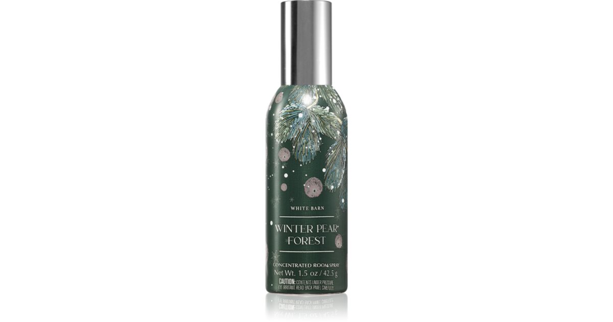 Bath & Body Works Winter Pear Forest room spray | notino.co.uk