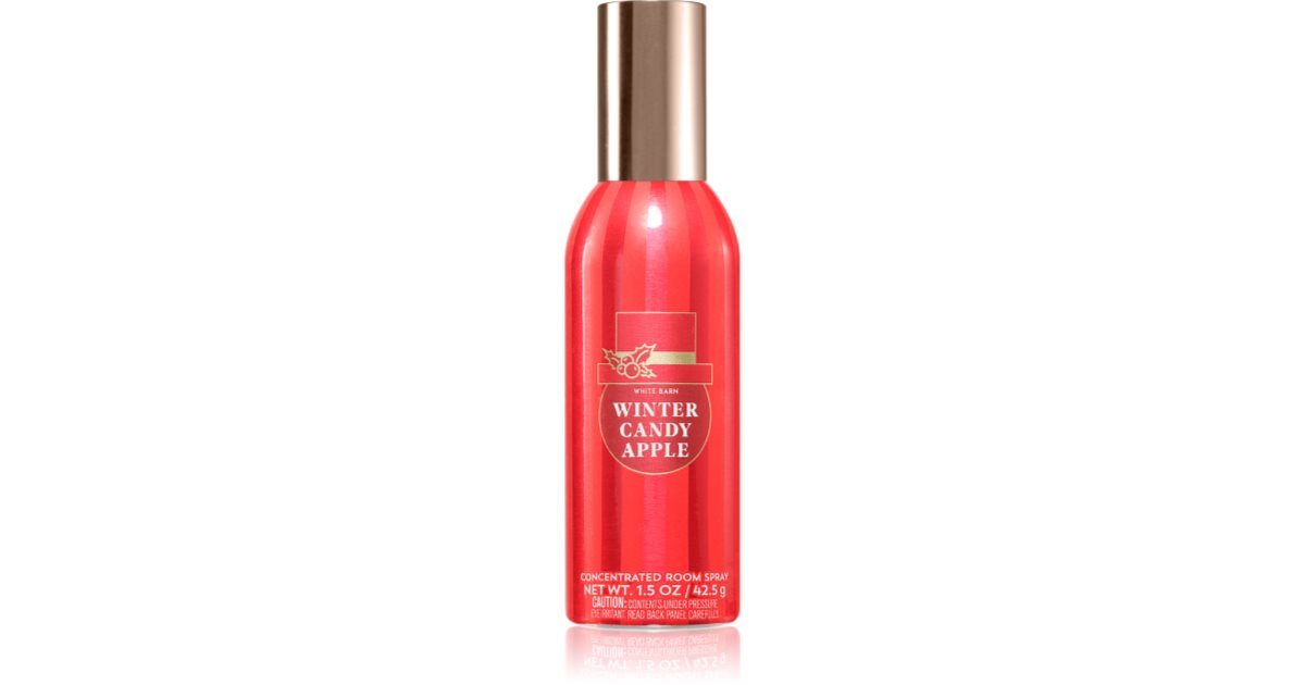 Bath & Body Works Winter Candy Apple spray para o lar | notino.pt